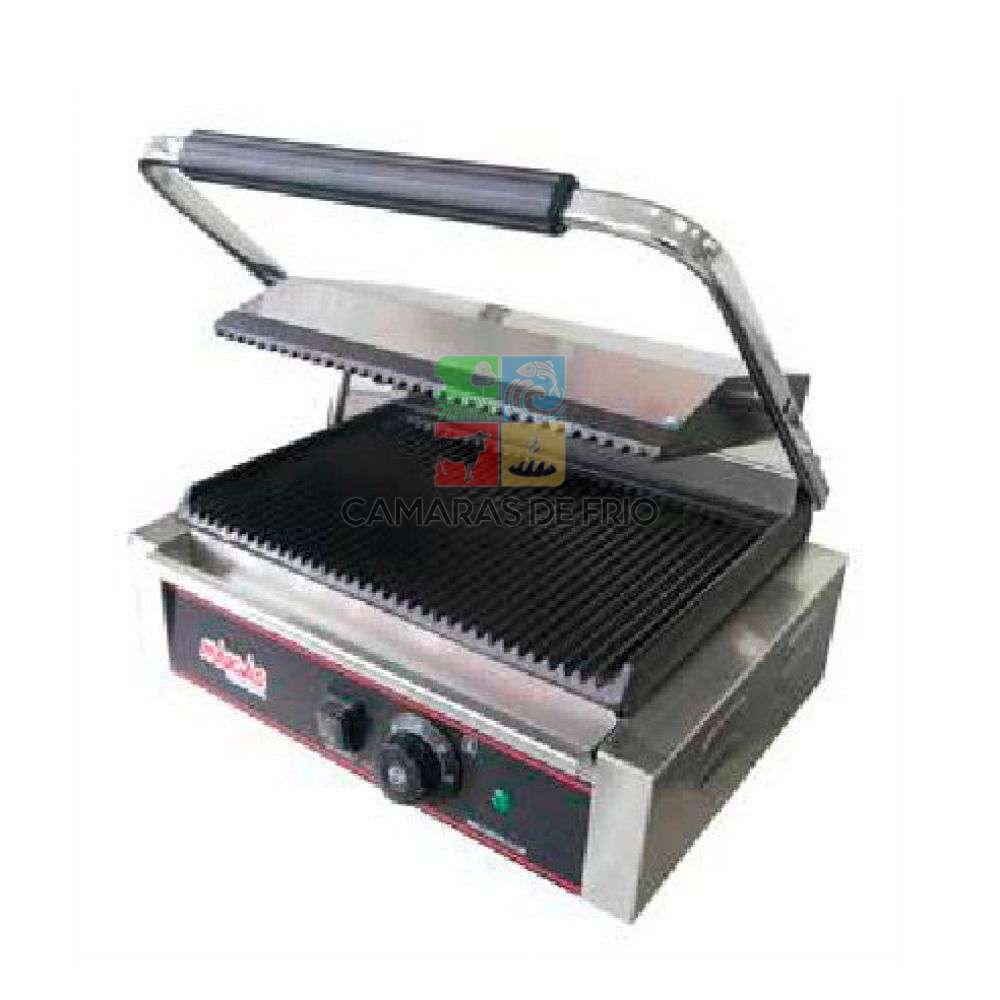 Plancha Pannini Grill : Refrigeracion