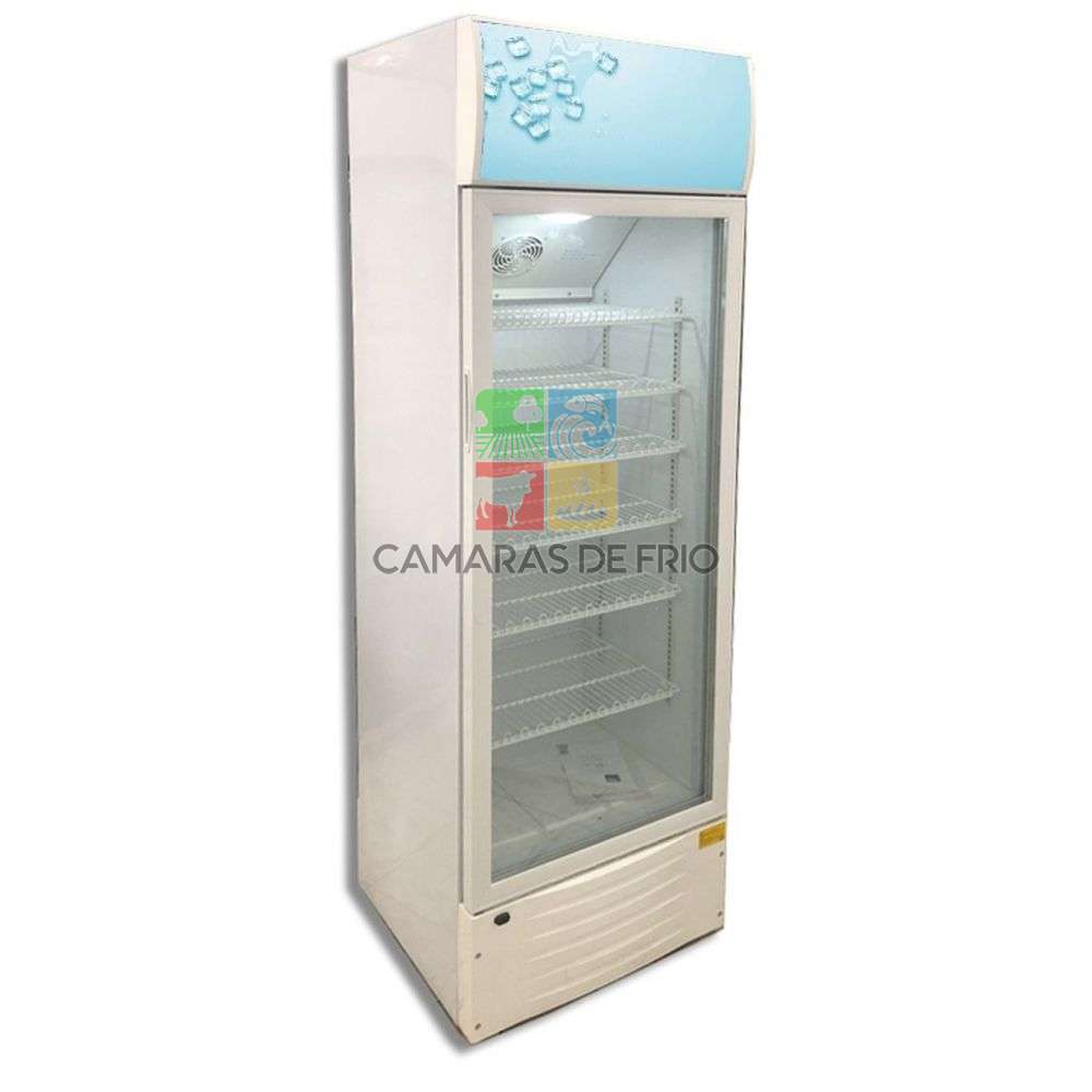 Visicooler 360 Litros LC400 : Visi Cooler