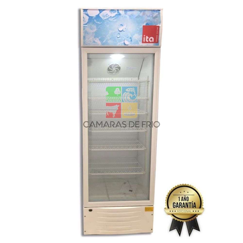 Visicooler 360 Litros LC400 : Visi Cooler